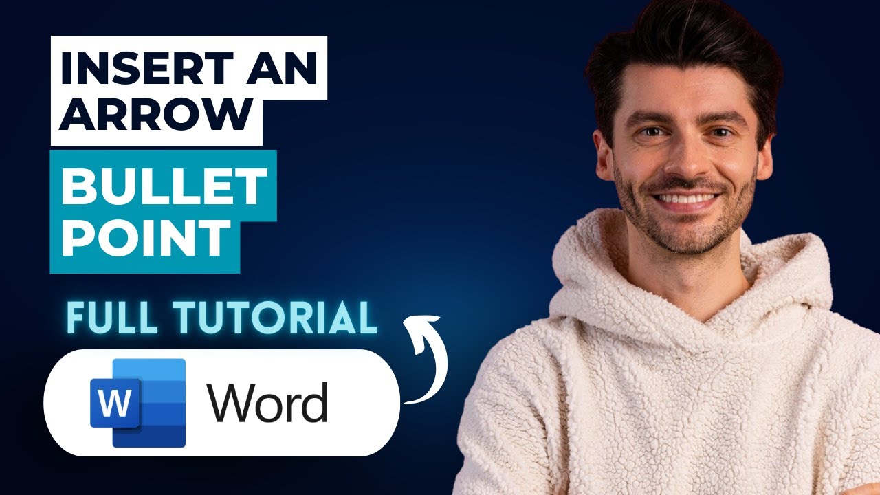 How to Insert an Arrow Bullet Point in Microsoft Word [2026 Guide ...