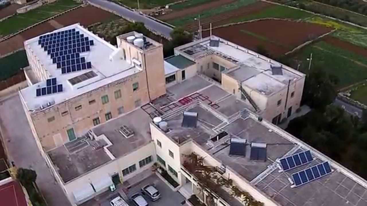 Savio College from above 2013 - YouTube