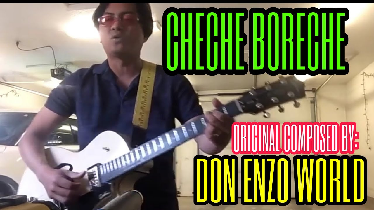 #donenzoworld #jojolachicafenis #nickkitchen CHECHE BORECHE ORIGINAL ...