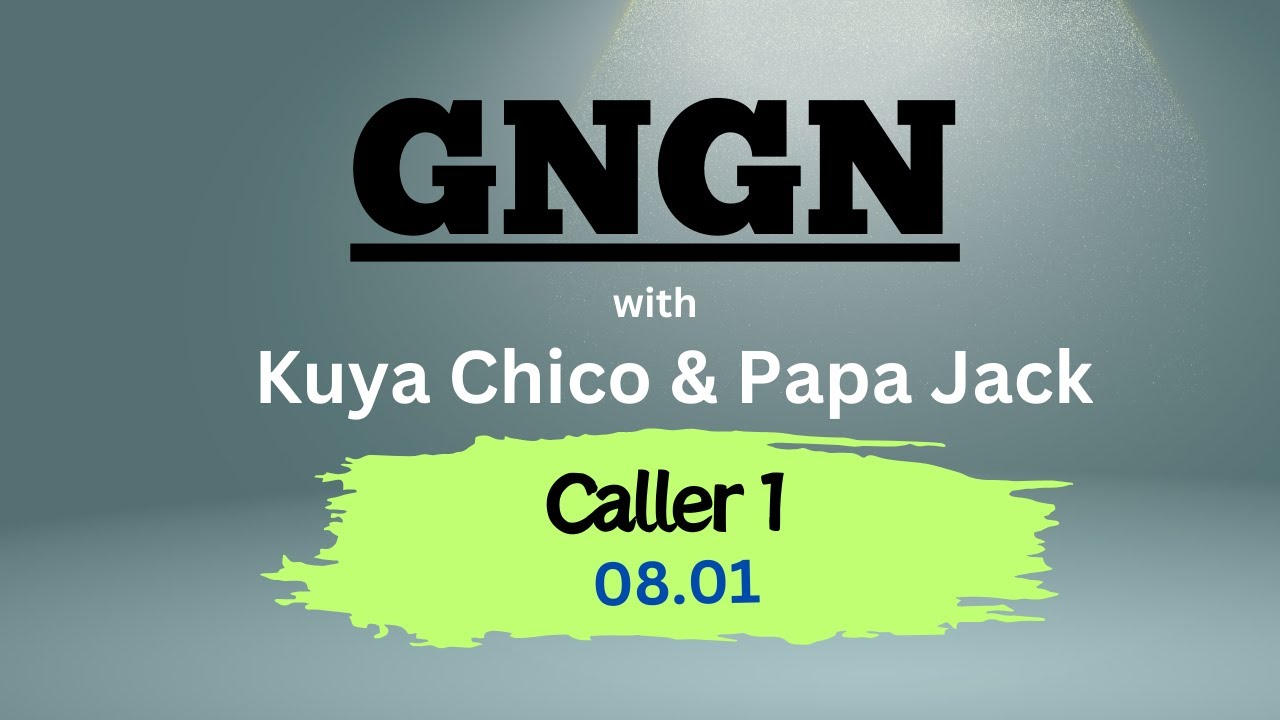 Caller 1 with Kuya Chico & Papa Jack - YouTube