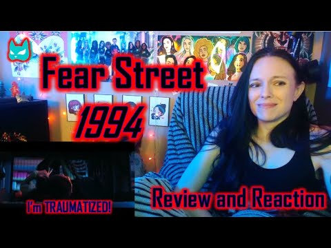 I am TRAUMATIZED! Fear Street 1994 - Review and Reaction!