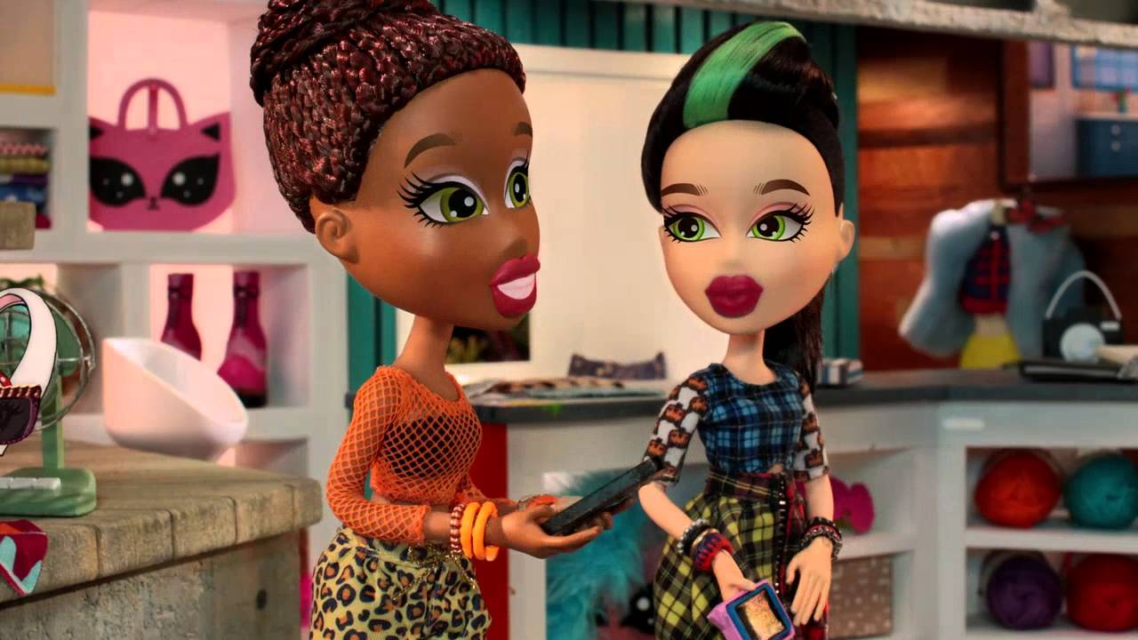 4. Bratz: Bunny vs. Kat - med norsk tale - YouTube
