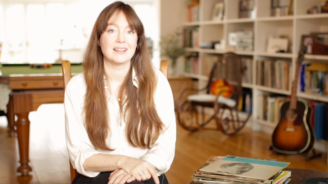 Kate Ellis – My Dad's Records Ep.5: Richard Dyer-Bennet, Down ... - YouTube