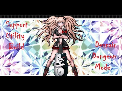 Danganronpa V3 Optimized Junko Card/Build Showcase (Despair Dungeon ...