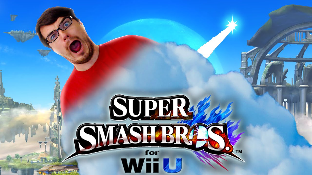 BLASTING OFF AGAIN! (SMASH BROS WII U) - YouTube