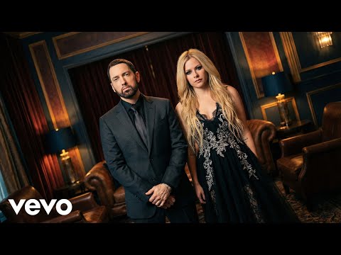 Eminem feat. Avril Lavigne - Let Go