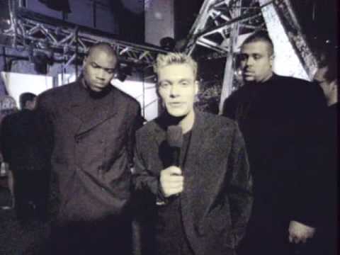 Ryan Seacrest Hosting RMA - YouTube