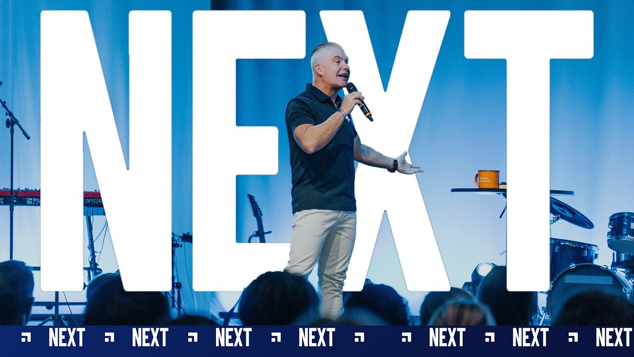 NEXT | Week 2 | Pastor Ben Pierce - YouTube