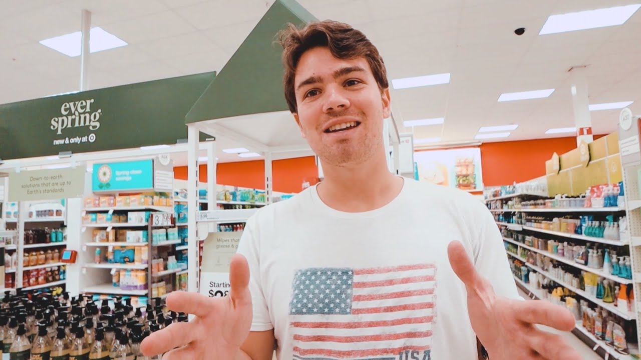 A Day In The Life Of The Founder of Target - YouTube