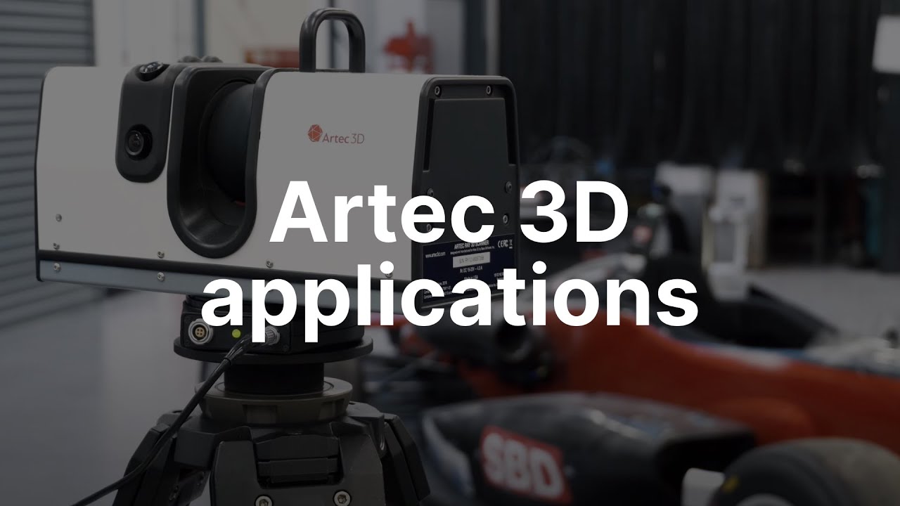 Doing the impossible with Artec 3D - YouTube