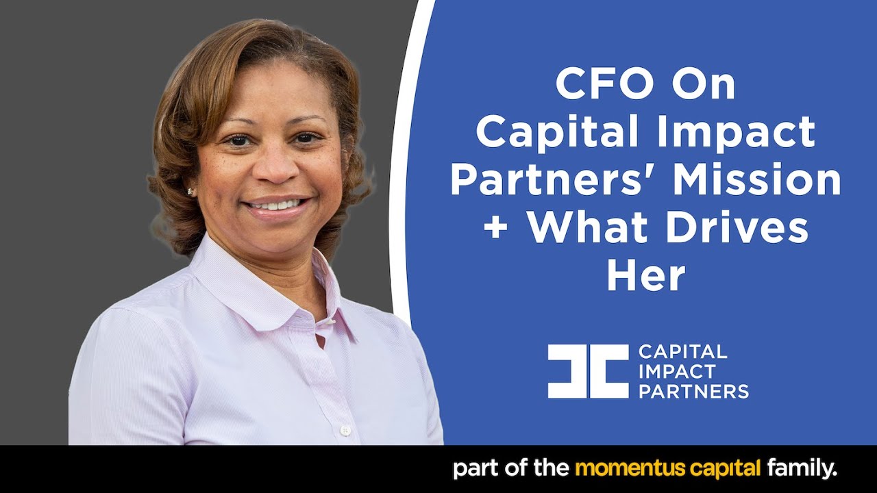 CFO Natalie Gunn on How Capital Impact Partners is Helping Communities ...