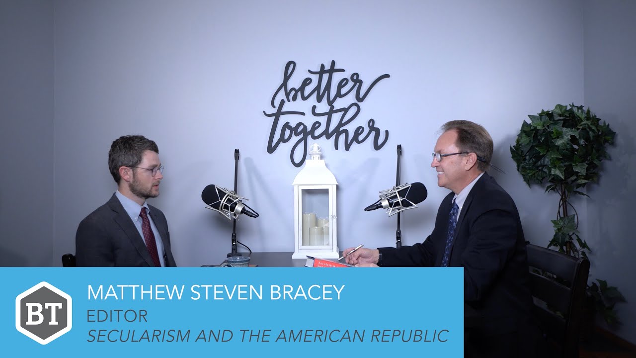 Leroy Forlines on the US and Secularism - Matthew Steven Bracey - YouTube