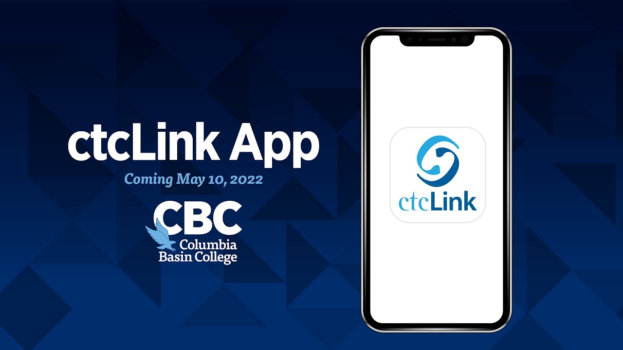 ctcLink App Coming Soon! - YouTube