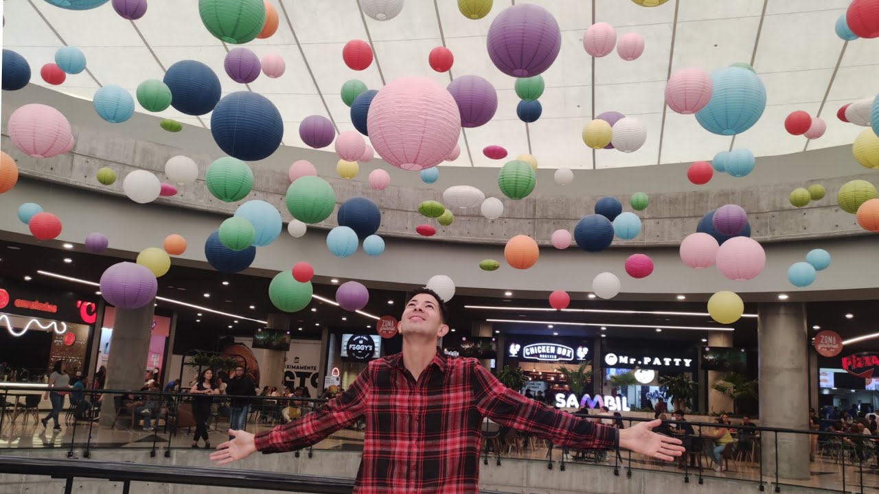 visitamos el nuevo SAMBIL La Candelaria Caracas 🇻🇪 VENEZUELA - YouTube