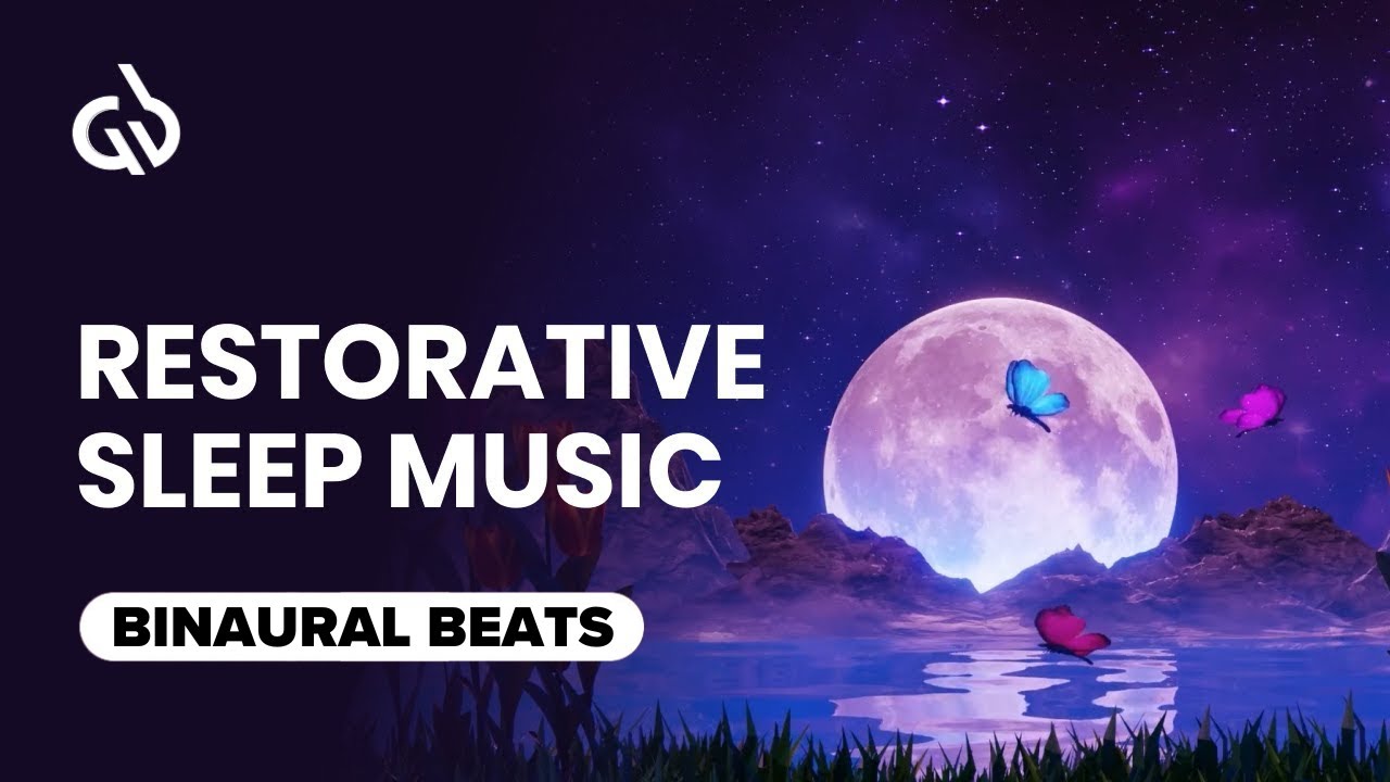 Restorative Sleep Music: Deep Sleep Delta Wave Music - YouTube
