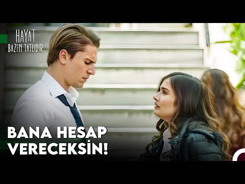 Sevda ve Koray'ın Aşk Serüveni #39 - Hayat Bazen Tatlıdır