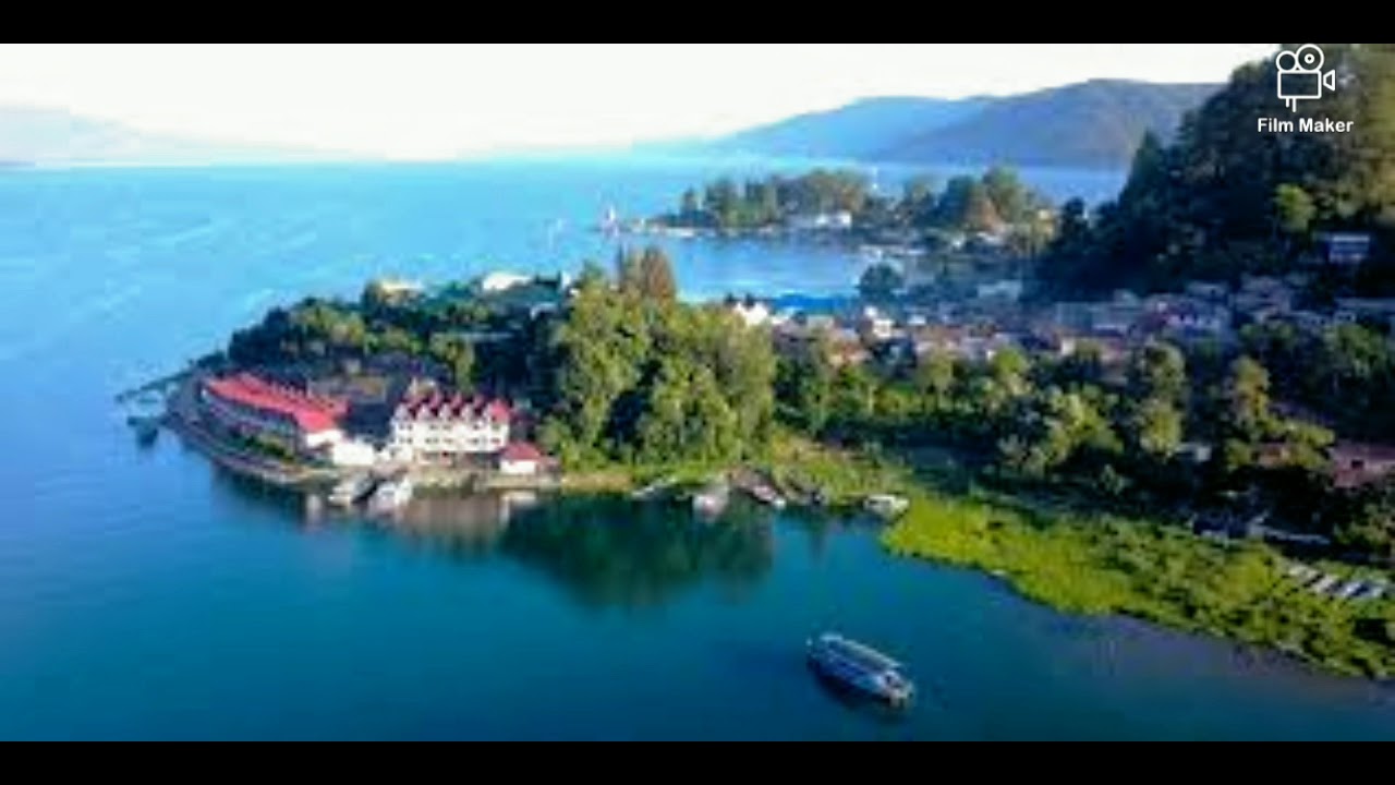 THE KALDERA NOMADIC ESCAPE - YouTube