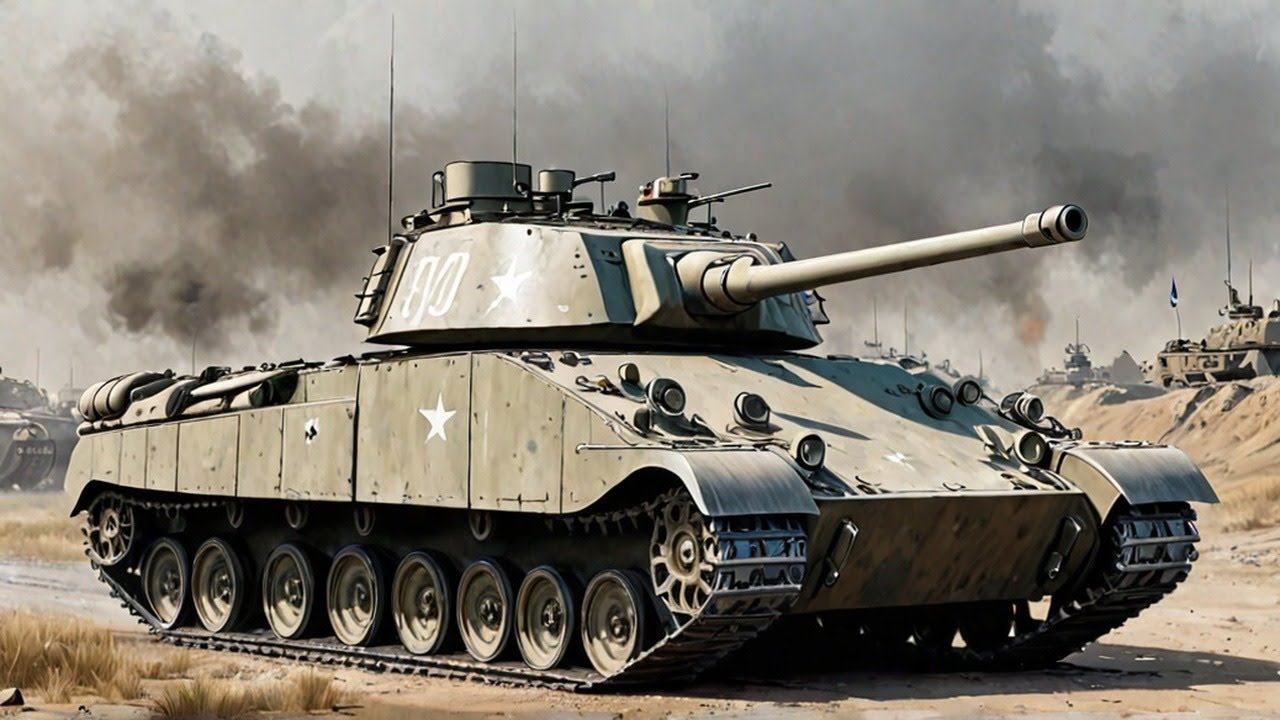 BEST Cruiser Mk II Tactics and Strategies in World Of Tanks! - YouTube