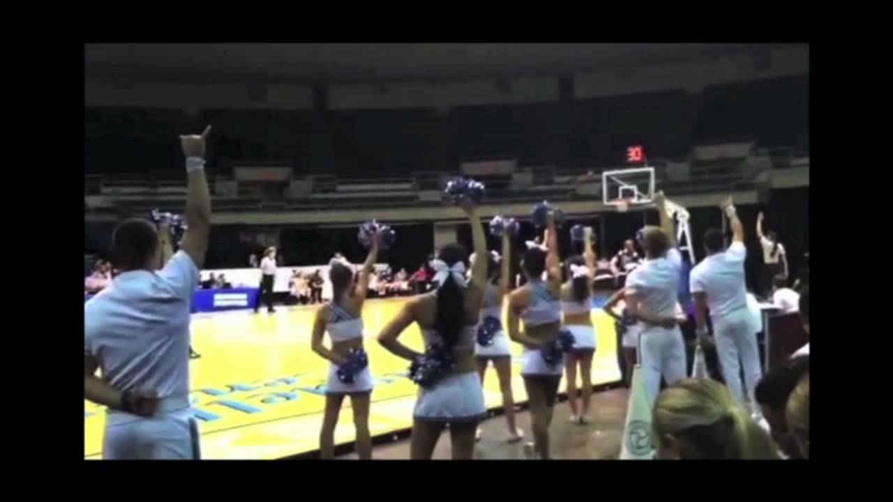 Champions Never Surrender. The HPU Cheer Story. 2012 - YouTube