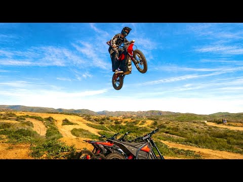 Pushing My New Ebike To Its Limits! 