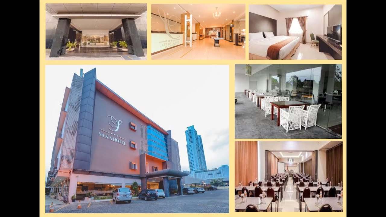 SAKA HOTEL II MEDAN II NEW NORMAL - YouTube