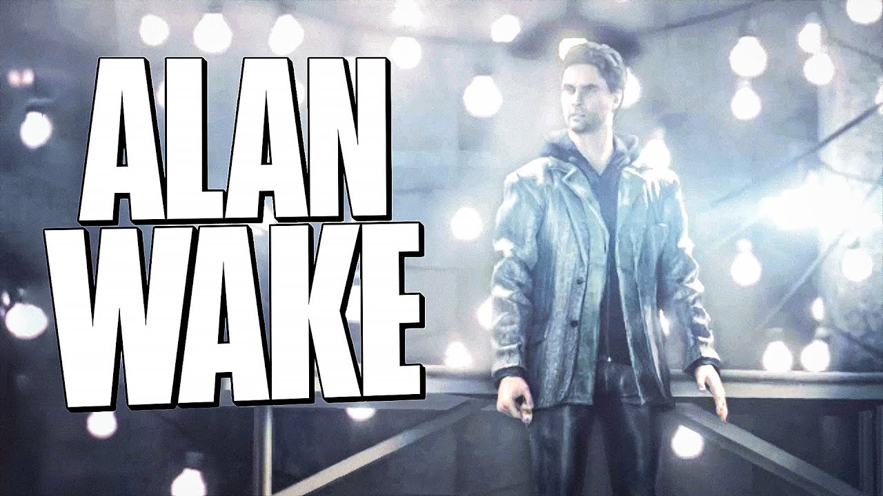 EIN GESCHENK VON THOMAS ZANE | ALAN WAKE | PART 16 - YouTube