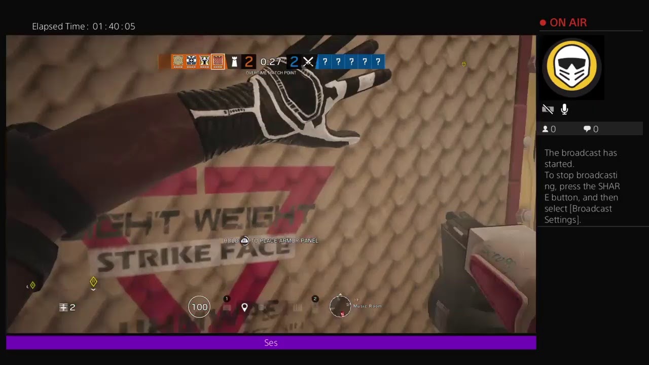 R6 and chat - YouTube