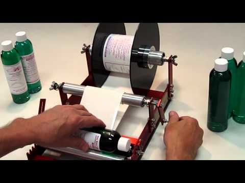 Race 1011 RL-RRC (Mode 1) Single label application with Crank Handle