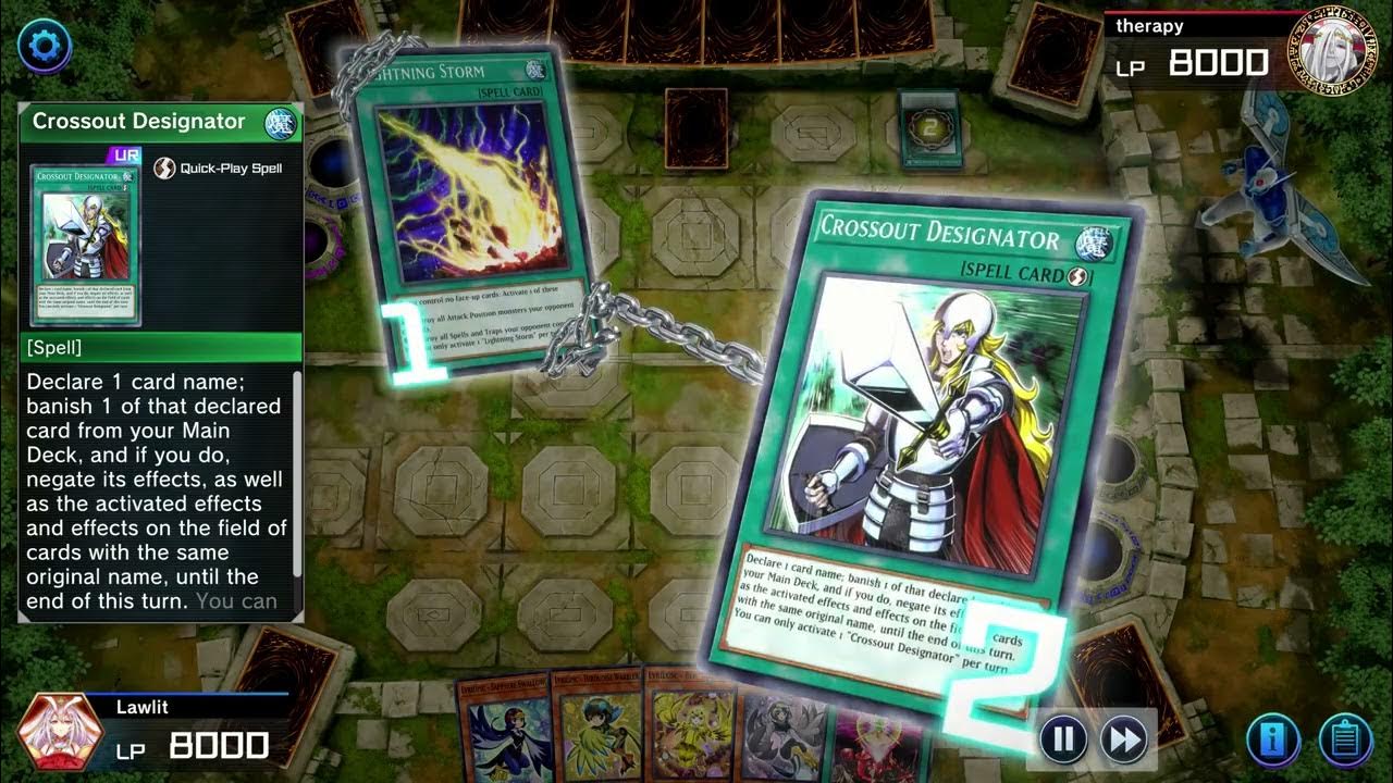 [Yu-Gi-Oh Master Duel] Attribute 4 Event - OTK Deck - YouTube