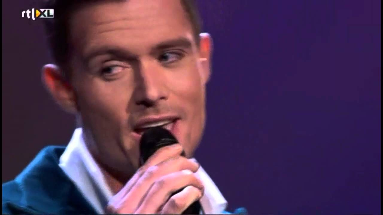 Ron Link - You Give Me Something | Live Show 2 | The Voice Of Holland ...