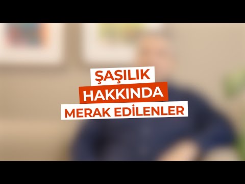 Şaşılık Hakkında Merak Edilenler | Op. Dr. Hüseyin Erdem Şimşek