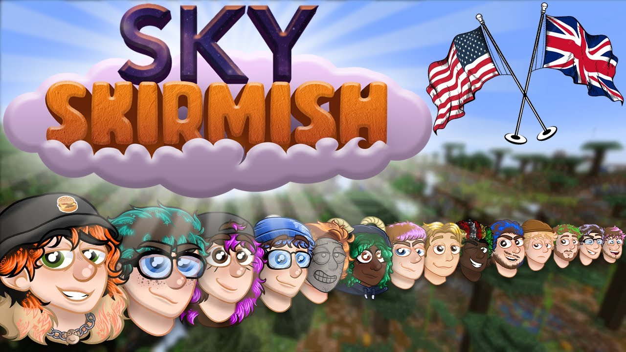 Sky Skirmish | BobblyBob HC Lite: 2023 HC Jam Edition - YouTube