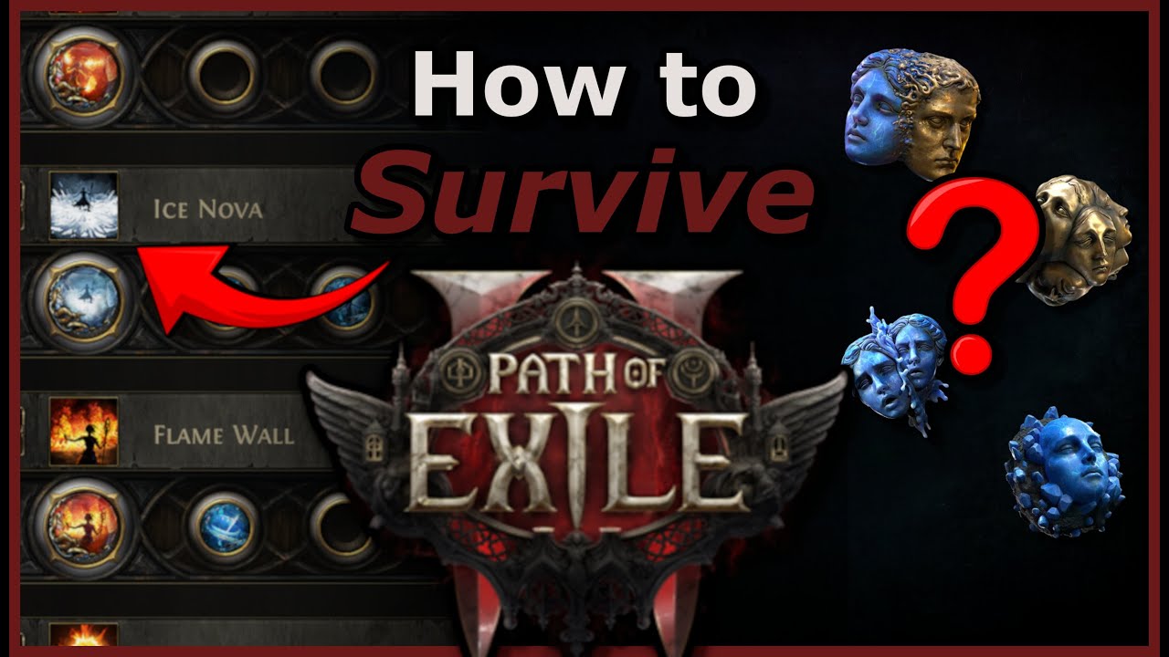 10 Things Every POE2 Player Should Know! - Skill Combos, Crowd Control ...