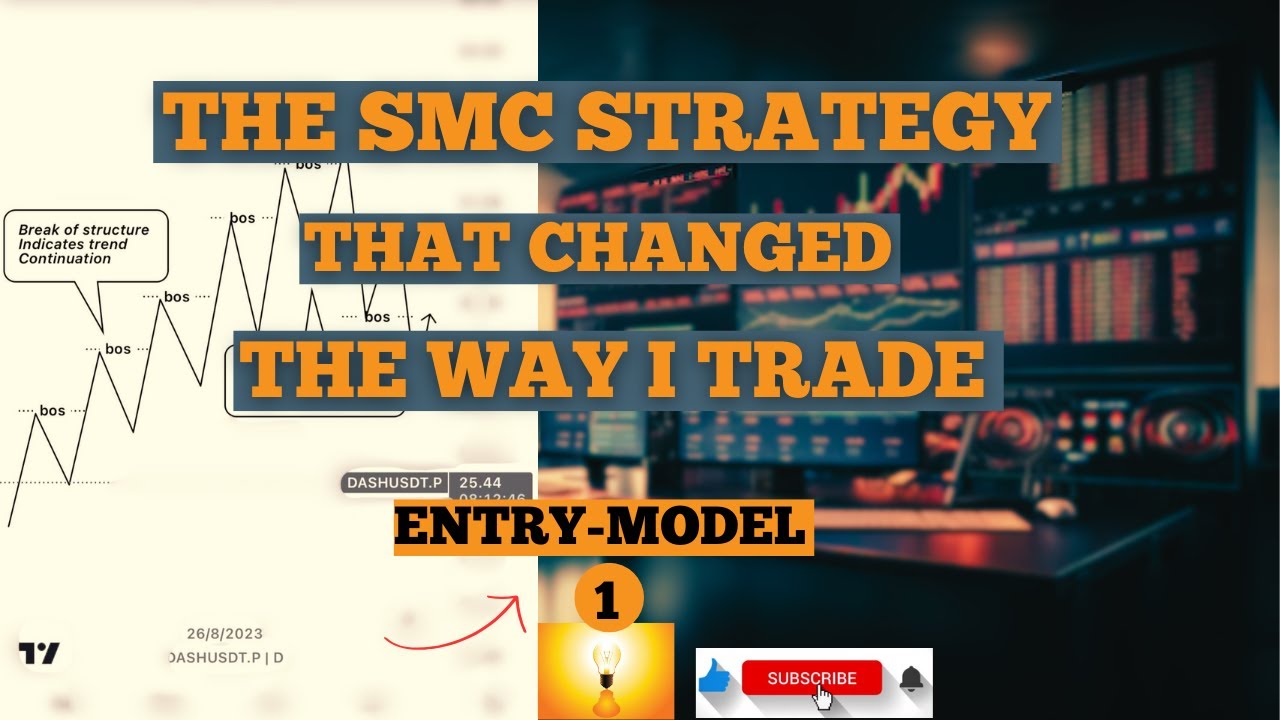 Master "SMC" Entry Model 1: Easy Steps for Traders - YouTube