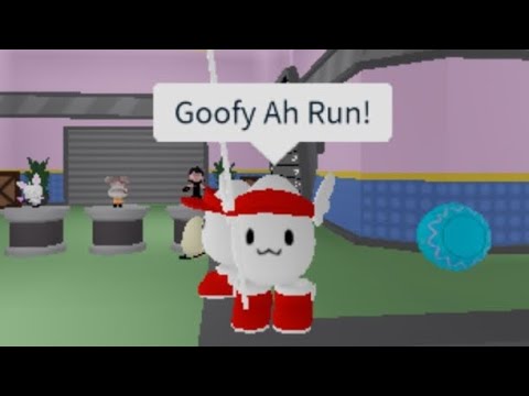Goofy Running Speed Egg - YouTube