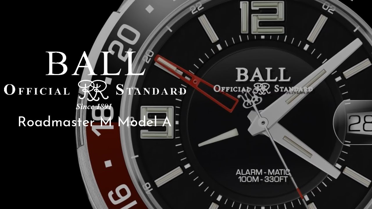 First Look at the Ball Roadmaster M Model A - YouTube
