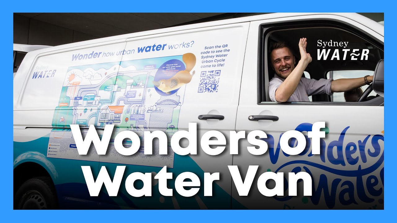 Wonders of Water Van - YouTube