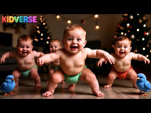 Zoobi Zoobi Dam Dam | Zubi Zubi Dam Dam | Dudi Dudi Dam Dam Dance 💃 | Kids Hindi Rhymes | Kidverse
