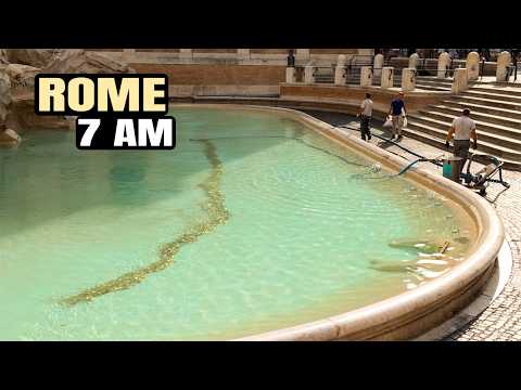 Current Situation in Rome | 21 August 2026