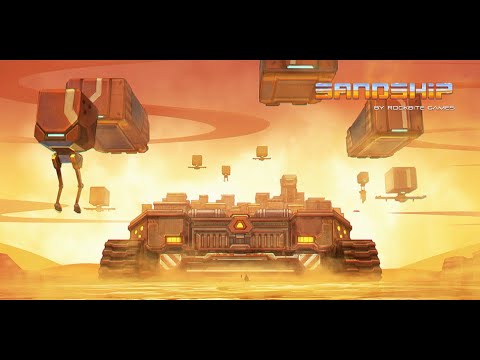 Sandship #1 The Start - YouTube