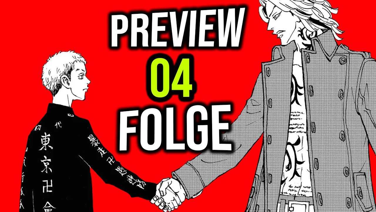 Das Treffen von Taiju und Mitsuya !! / Tokyo Revengers Season 2 Episode ...