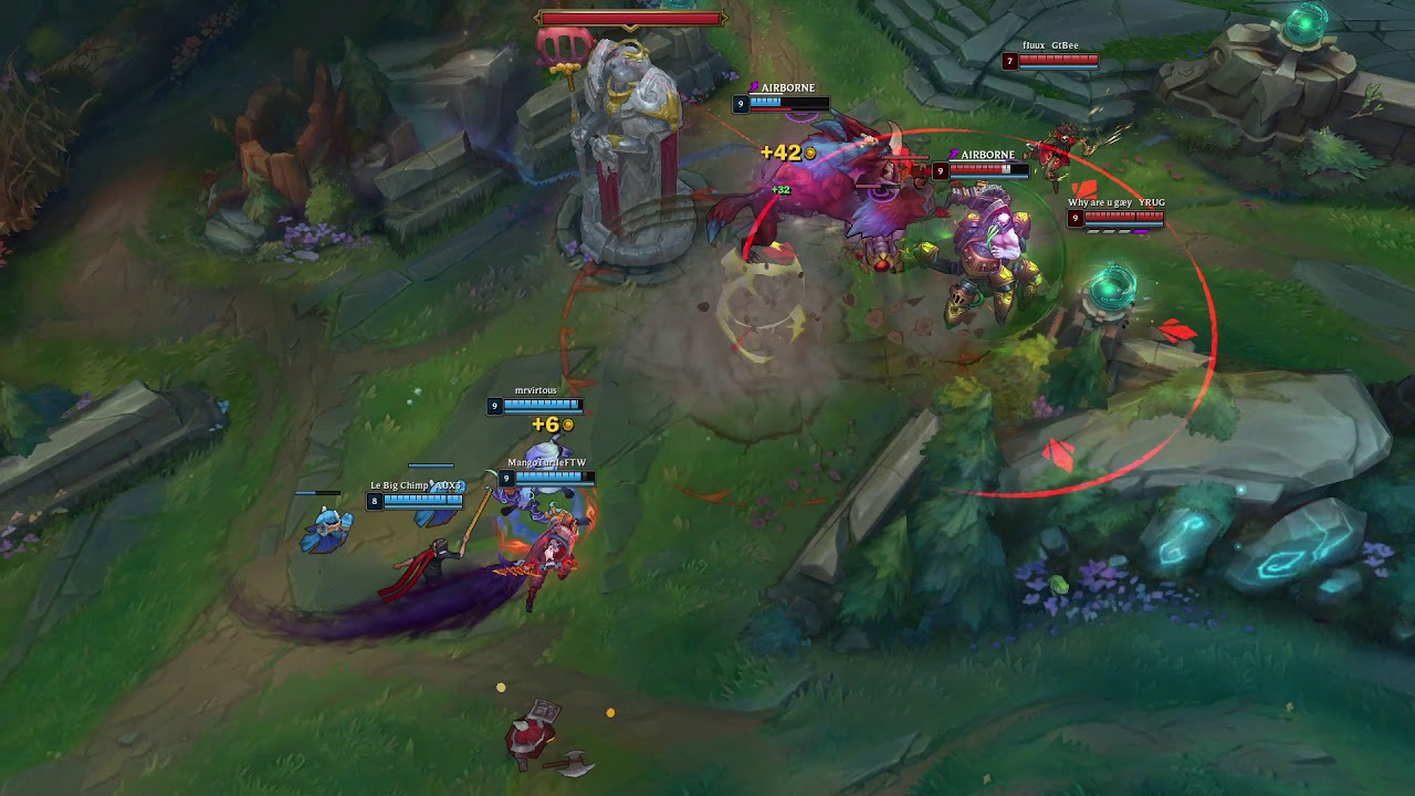 LoL Highlights - ARURF - 10 February 2020 - YouTube