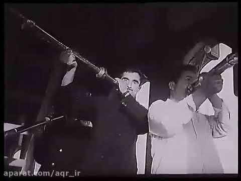 Kecmisde Meshed ziyareti