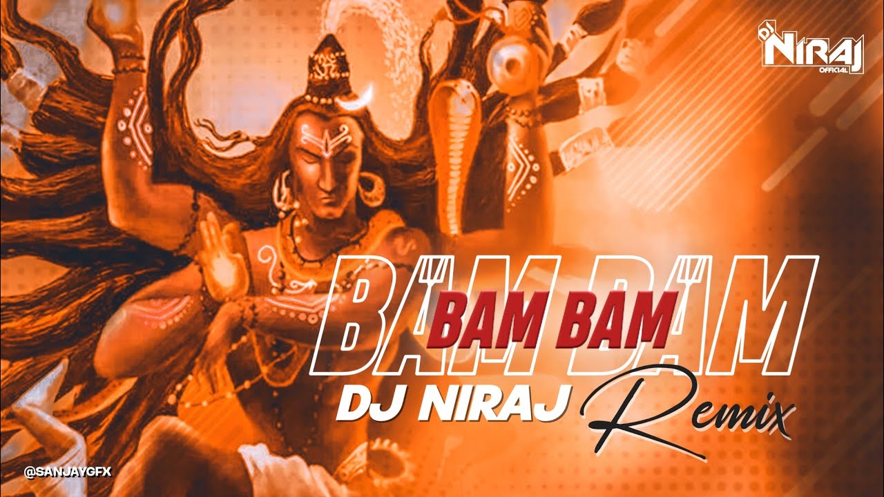 BABAM BAM (150BPM) | KAILASH KHER | DJ NIRAJ | NASHIK DHOL MIX ...