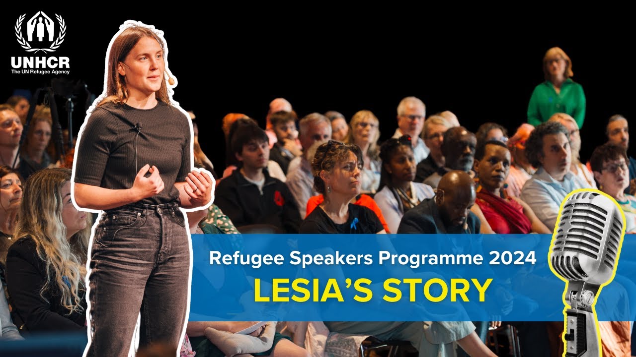 Lesia's Empowering Journey: Regaining Agency In The Face Of Adversity ...