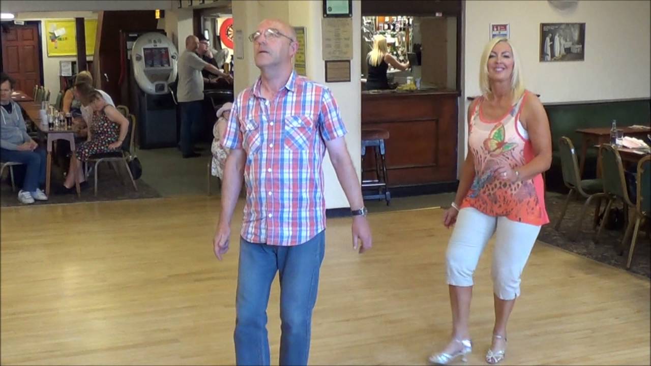 Shine Your Light - Line Dance by Lynn Stott - YouTube