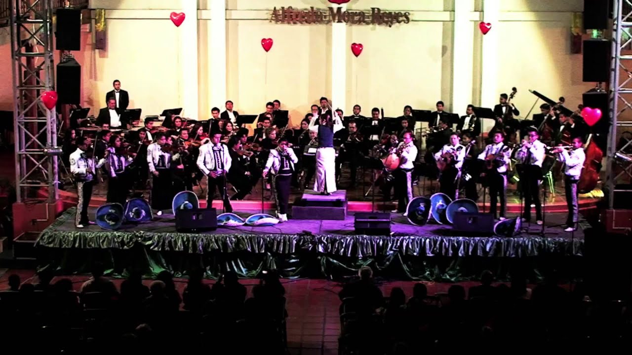 Mariachi Sol Azteca Loja-Ecuador - YouTube