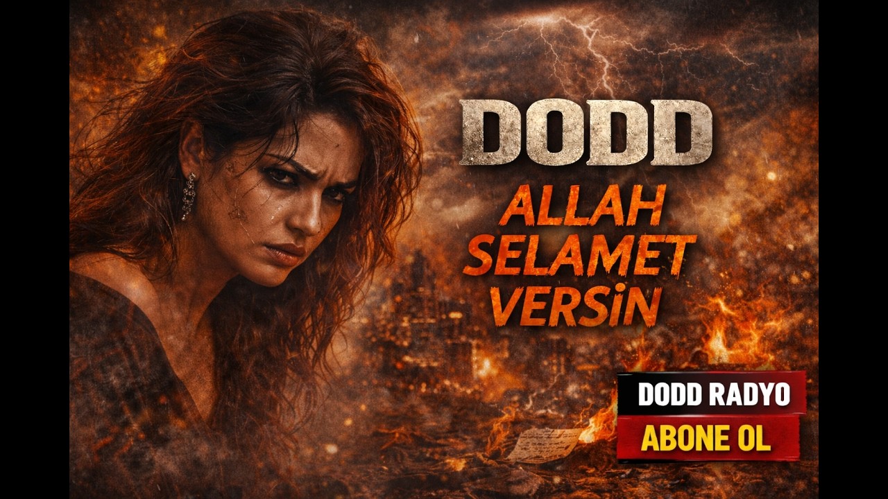 DODD - Allah Selamet Versin - YouTube