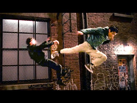 ALL the Best Fights from Karate Kid Legends 🌀 4K
