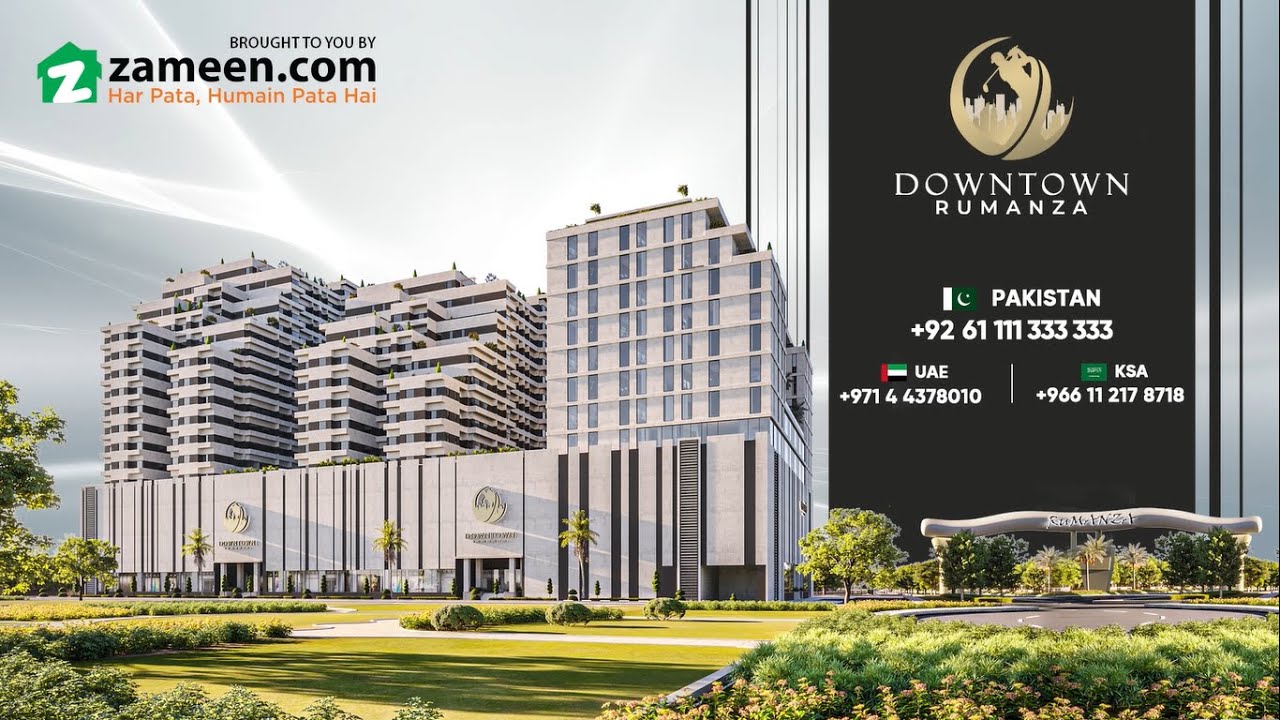 Downtown Rumanza- Construction Update May 2023 - YouTube